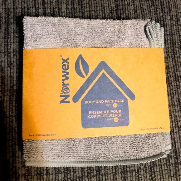 Norwex | Bath | Norwex Body And Face Pack Of 3 | Poshmark